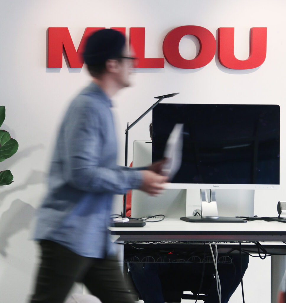 Milou - din fullservicebyrå